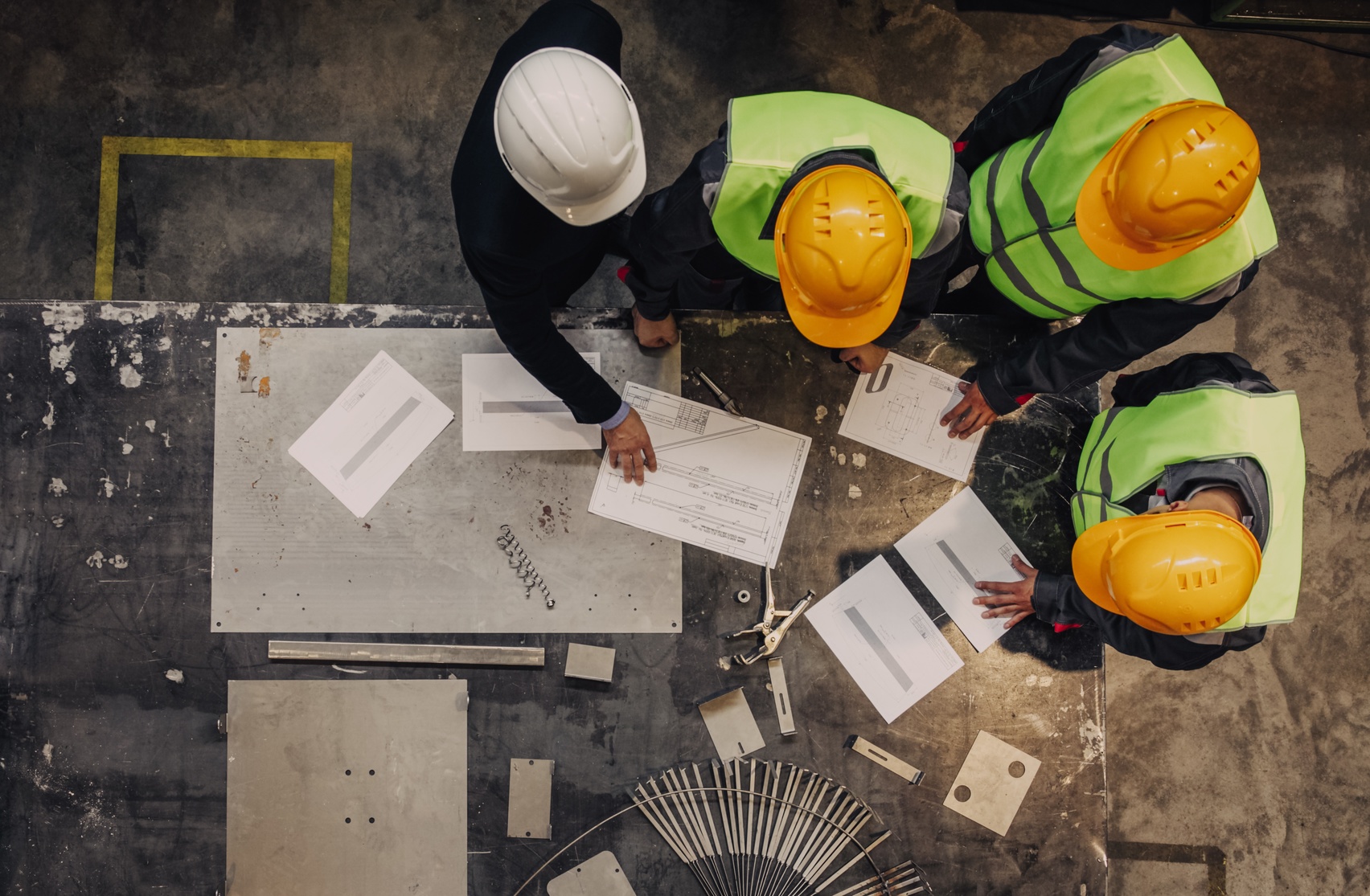 5 Steps for the Contractor’s Safety Management